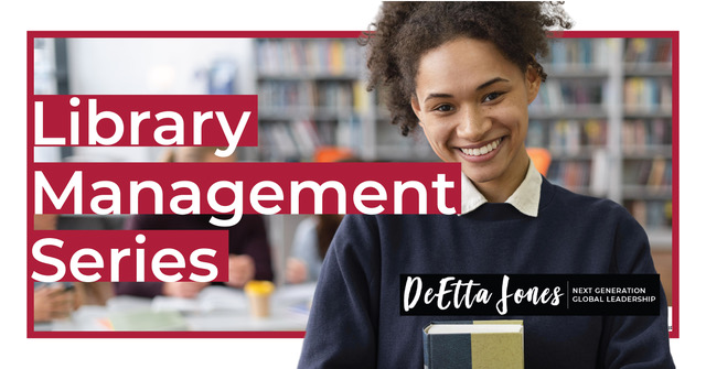Library Management Series | Library Management